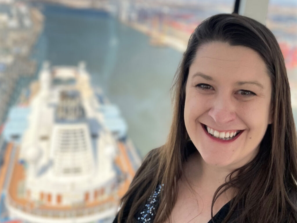 Danielle McCormick – Pixie Travel